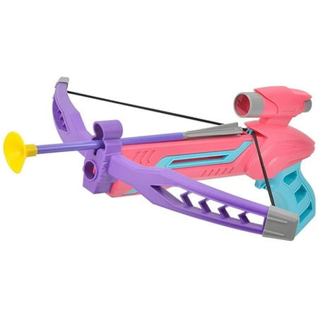 Toy Crossbow, Kids Archery Bow and Arrow Toy Set, Safe Foam Dart Arrows ...
