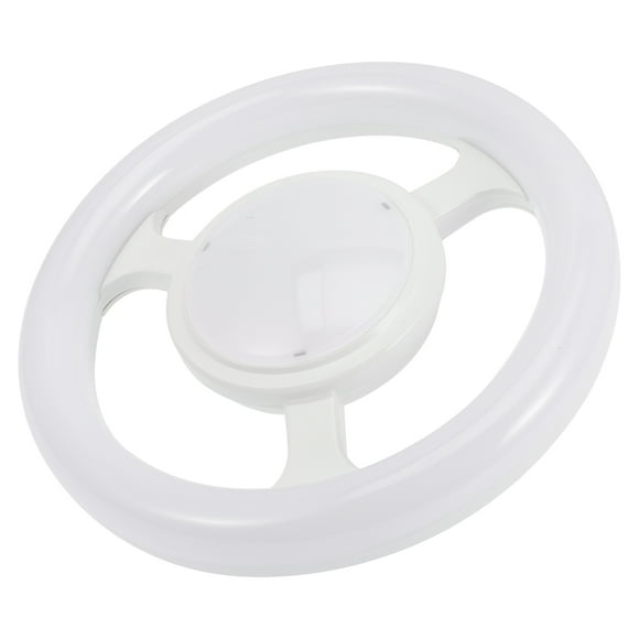 Circular Light Bulbs