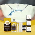 Ceramic Repair Kit, Glue for Deep Bonding of Broken Porcelain, Glass ...