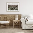 Stupell Industries Desert Land Cacti Wilderness Birch Framed Print ...