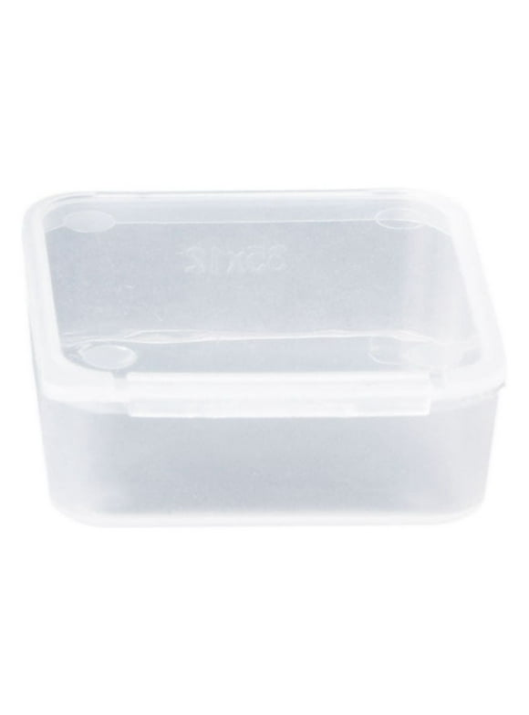 Small Plastic Cases