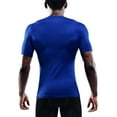 Cadmus Men's 3 Pack Compression Athletic Undershirts , Workout Gym ...