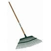 Flexrake 1A 19" Flex Steel Leaf Rake - Walmart.com
