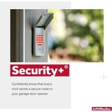 LiftMaster 877MAX Wireless Keyless Garage Door Opener, Temporary Access ...