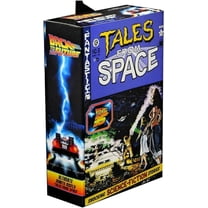 NECA, Back to the Future, 7 inch scale action figure, Ultimate Tales ...