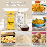 Rani Basmati Mumra (Puffed Rice) 7oz (200g) ~ All Natural | No Color ...