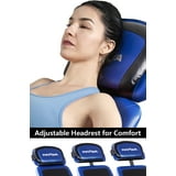 Innova ITM4800 Advanced Heat and Massage Therapeutic Inversion Table ...