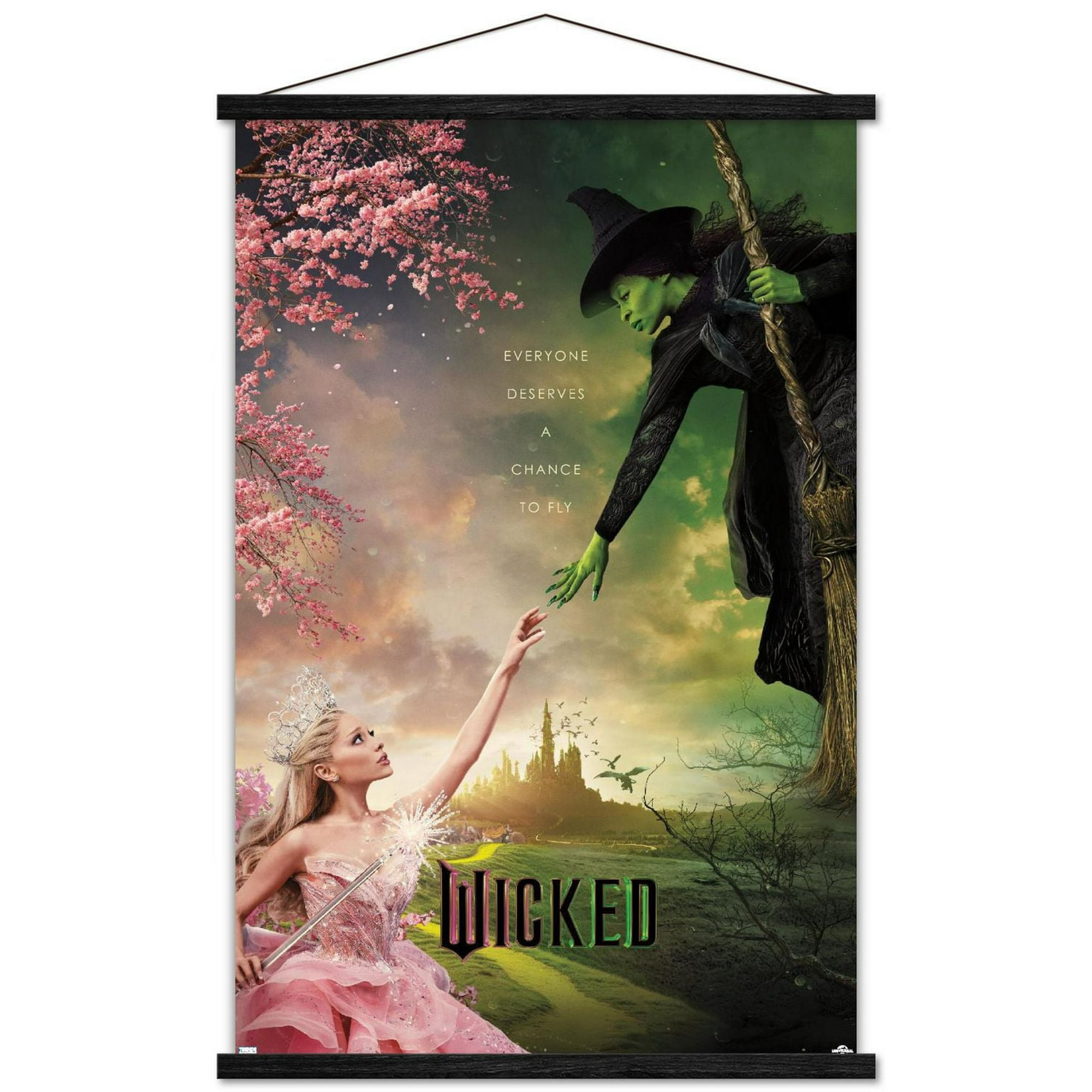 Click here for Trends International Wicked - One Sheet Wall Poste... prices