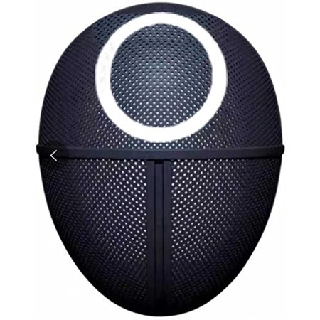 Game Masked Man Masks Reality Survival TV Cosplay Accessories Halloween ...