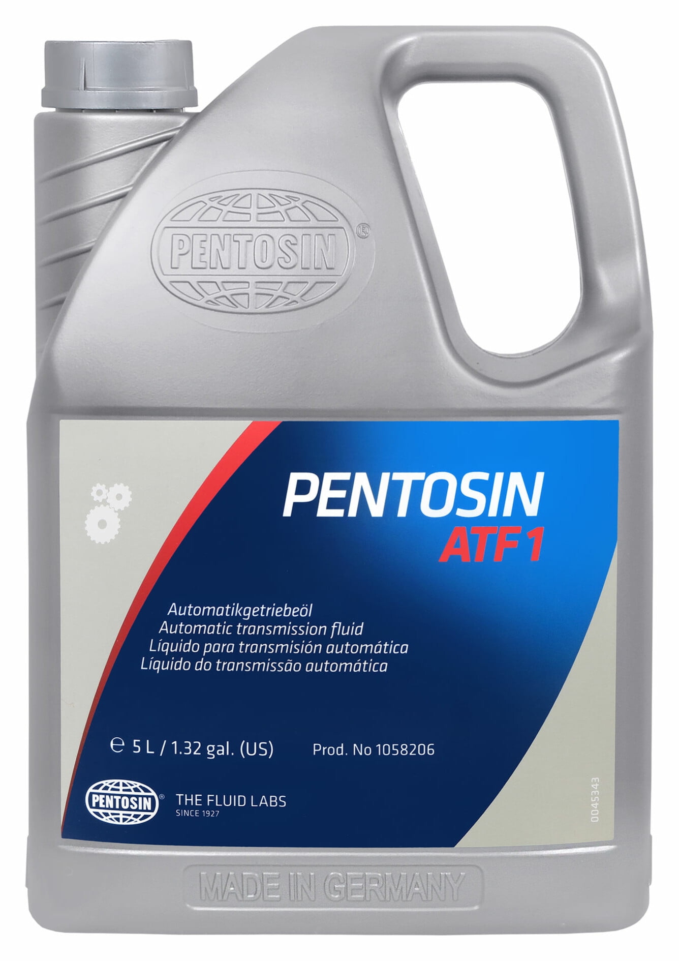 Aceite De Transmision Grand Cherokee 2014 Jeep V6 3.0L Aut Alemán ATF 1 ...