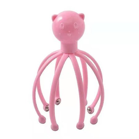 Massager Octopus Roller Therapy - Pink-- | Walmart Canada