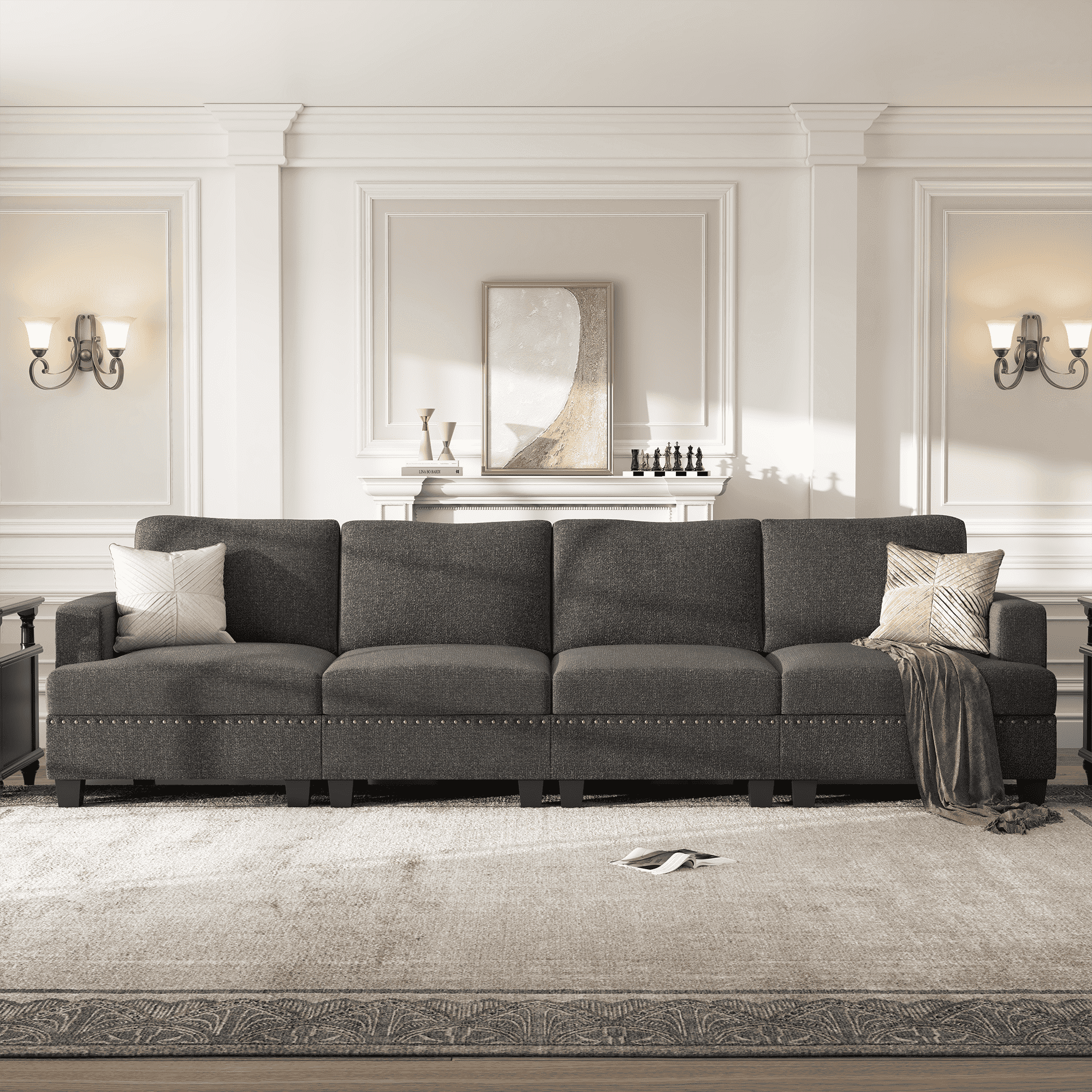 Large Sectional Couch