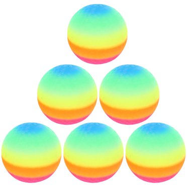 Fun Express - "brights 14"" Beach Balls" for Spring - Toys - Inflates ...