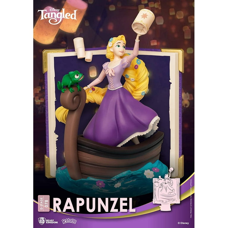 Rapunzel Disney Story
