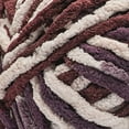 Free Shipping! Bernat¬Æ Blanket‚Ñ¢ #6 Super Bulky Polyester Yarn, Plum ...