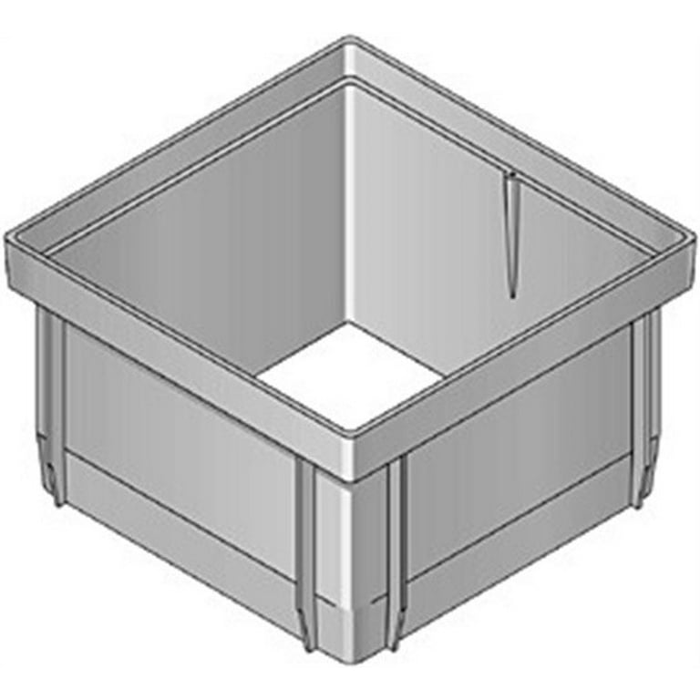 NDS1816,1816,NDS,,8 Riser For 18 Catch Basin,Smith Turf, 60% OFF