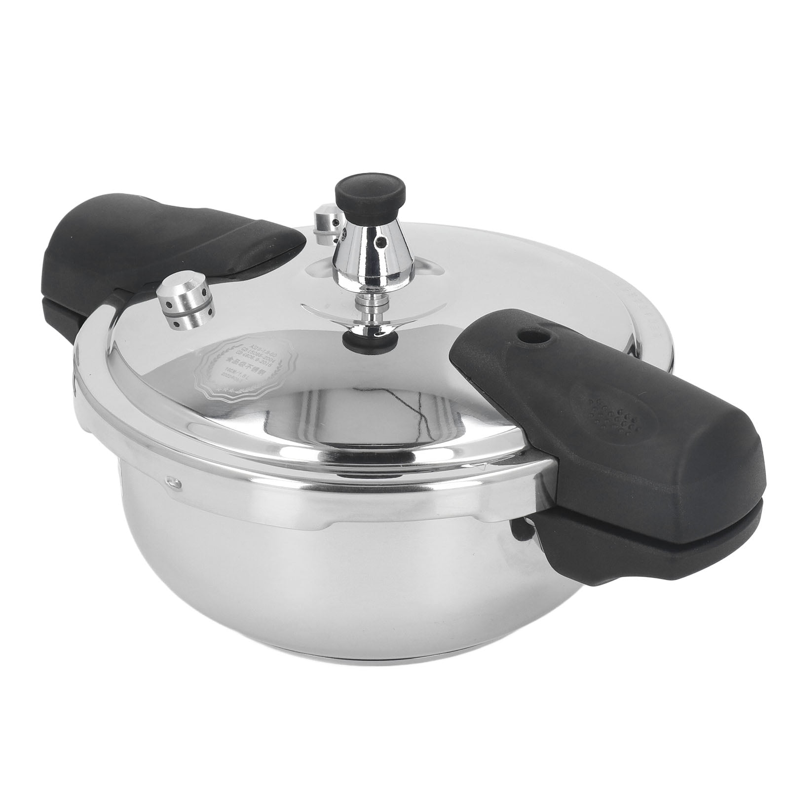 Click here for Lhcer 1.8l Pressure Cooker  Stainless Steel Mini P... prices