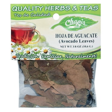 Chapis Tea / Hierba Prodigiosa - Brikelia Dried Natural Herbs Net Wt. 3 ...