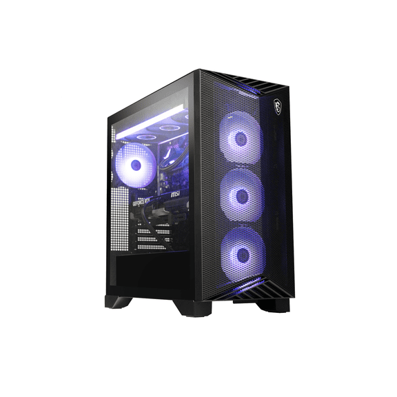MSI Aegis ZS2 Gaming PC AMD R7 7700 Nvidia RTX 5070 32GB 1TB SSD W11HA ...