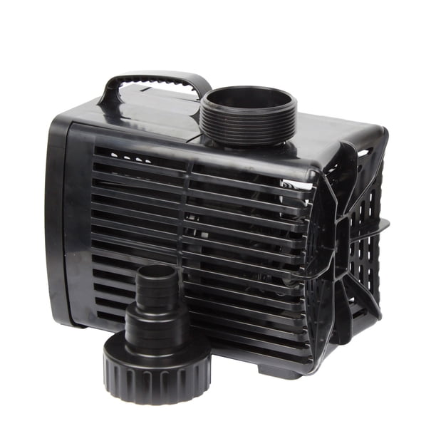 Beckett 3550 GPH 168 Watt Submersible Pond, Waterfall, Stream, Water ...