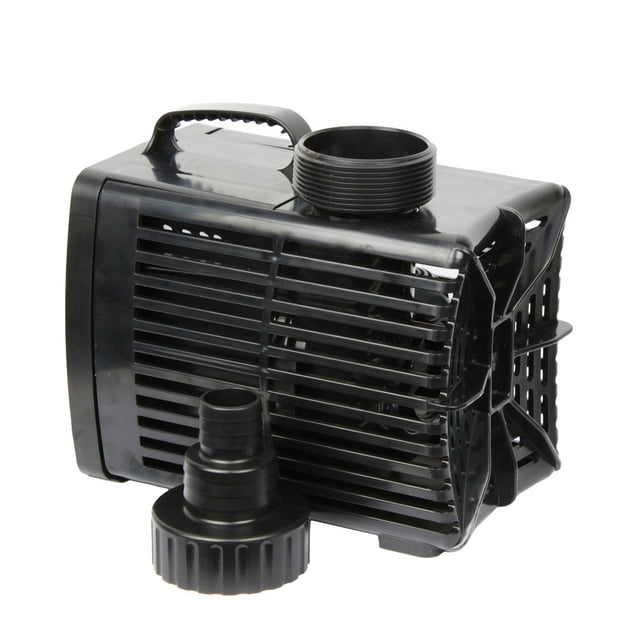 Beckett 3550 GPH 168 Watt Submersible Pond, Waterfall, Stream, Water ...