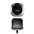 COSORI ICONIC™ Stainless Steel 6.5-Quart Smart Air Fryer - Walmart.com