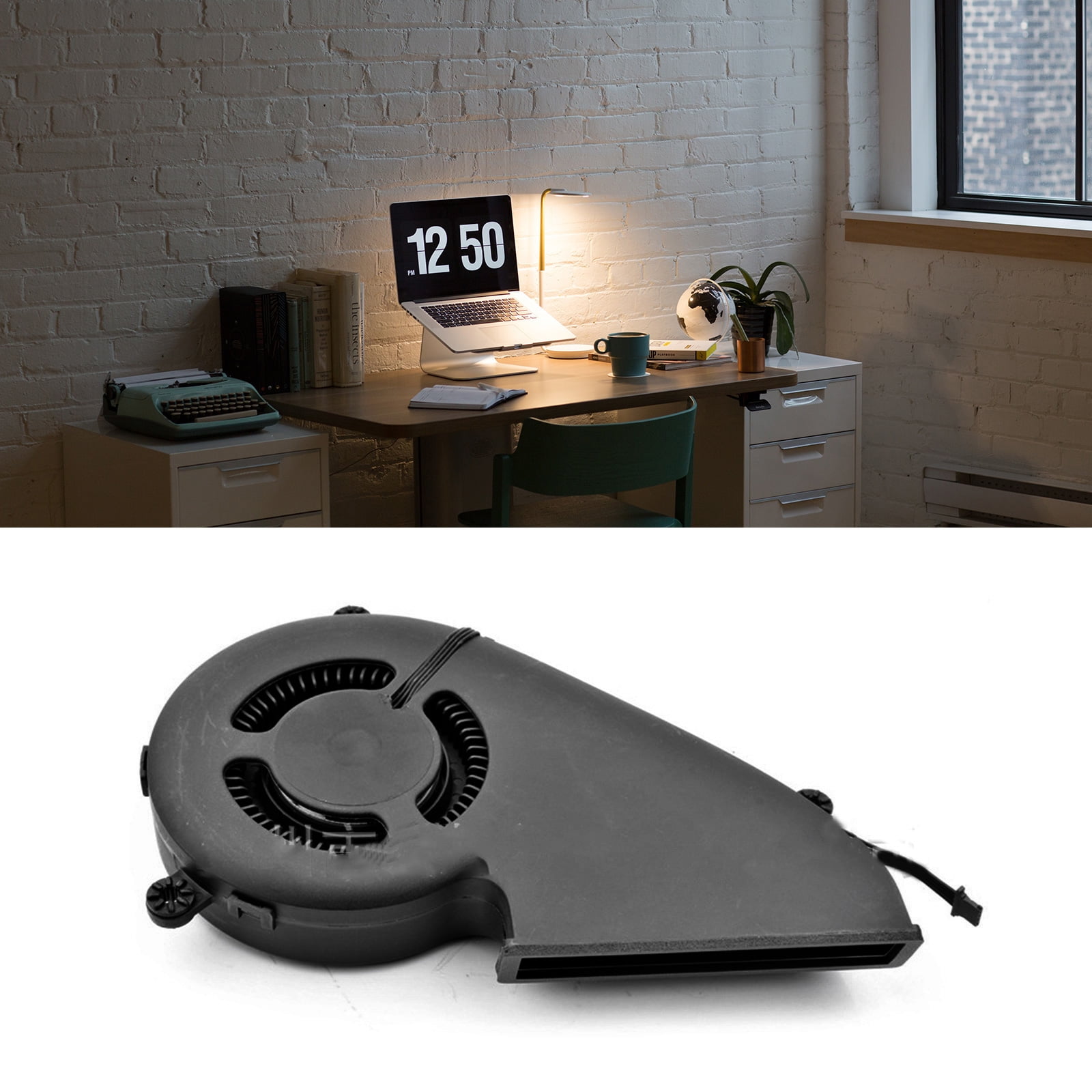 Buy New GPU CPU Cooling Fan Cooler For IMAC 21.5 A1418 All-in-One PC ...