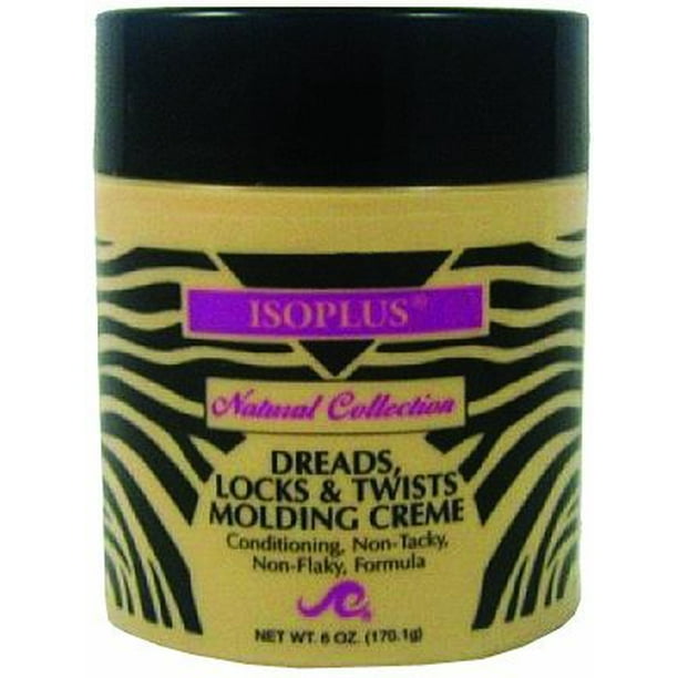 Isoplus Natural Collection Dreads/Lock Mold Crema 6 oz. | Walmart en línea