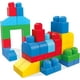 Mega Bloks Let's Build It - Walmart.com