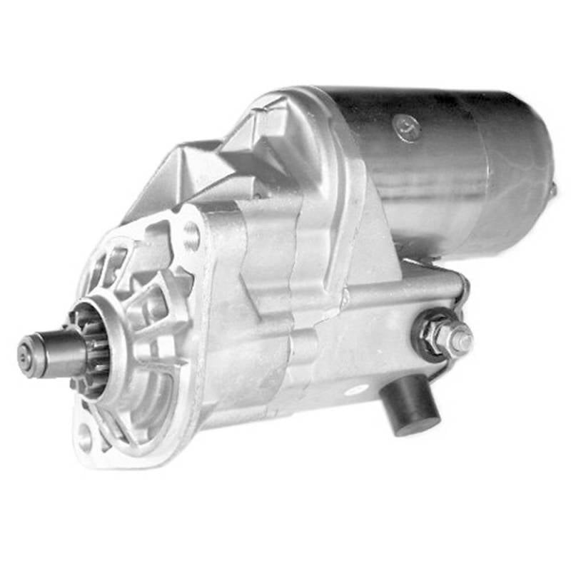 STARTER TOYOTA DYNA HINO W04 3.8L 5.7L 88-97 MRF DENSO 12V 2.5KW CW ...