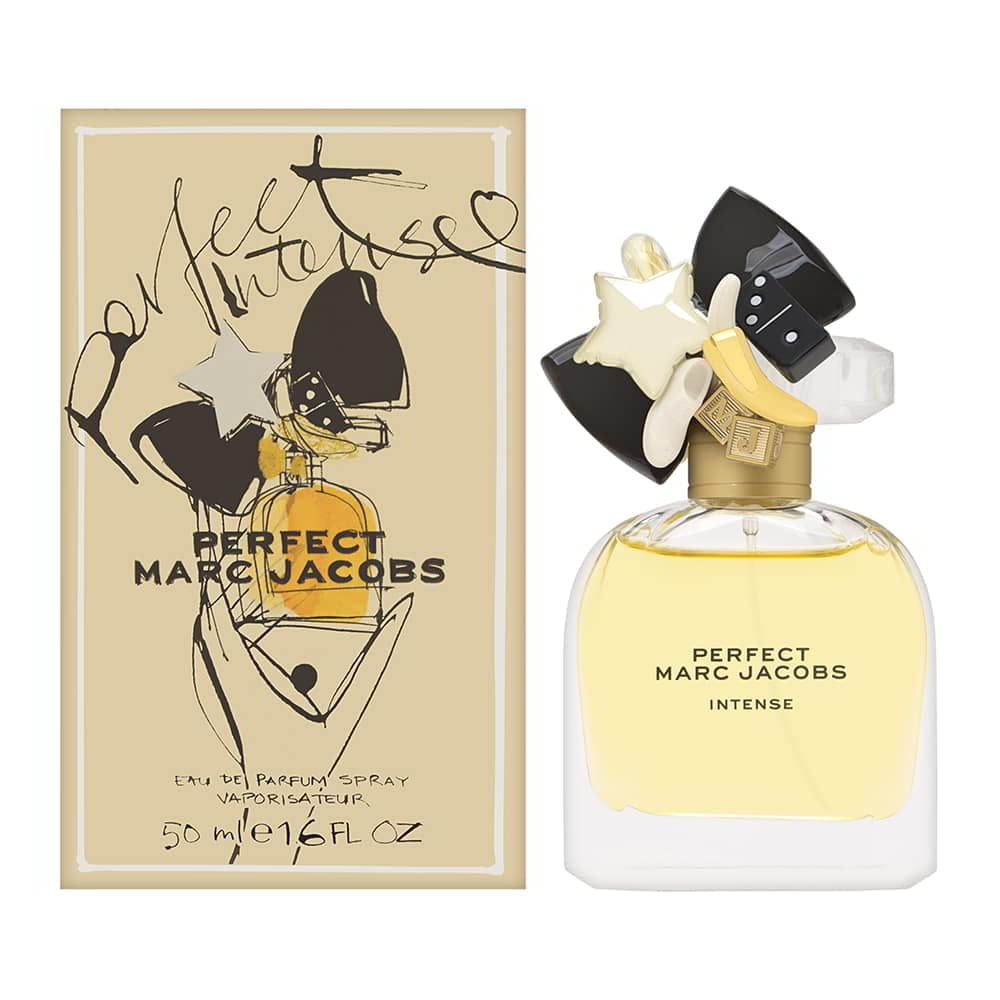 Perfume Marc Jacobs Perfect Intense Eau de Parfum para mujer, 50 ml ...
