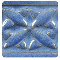 Amaco Potter's Choice Glaze - Sapphire Float, PC-24, Gallon - Walmart.com