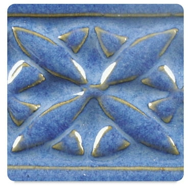 Amaco Potter's Choice Glaze - Sapphire Float, PC-24, Gallon - Walmart.com