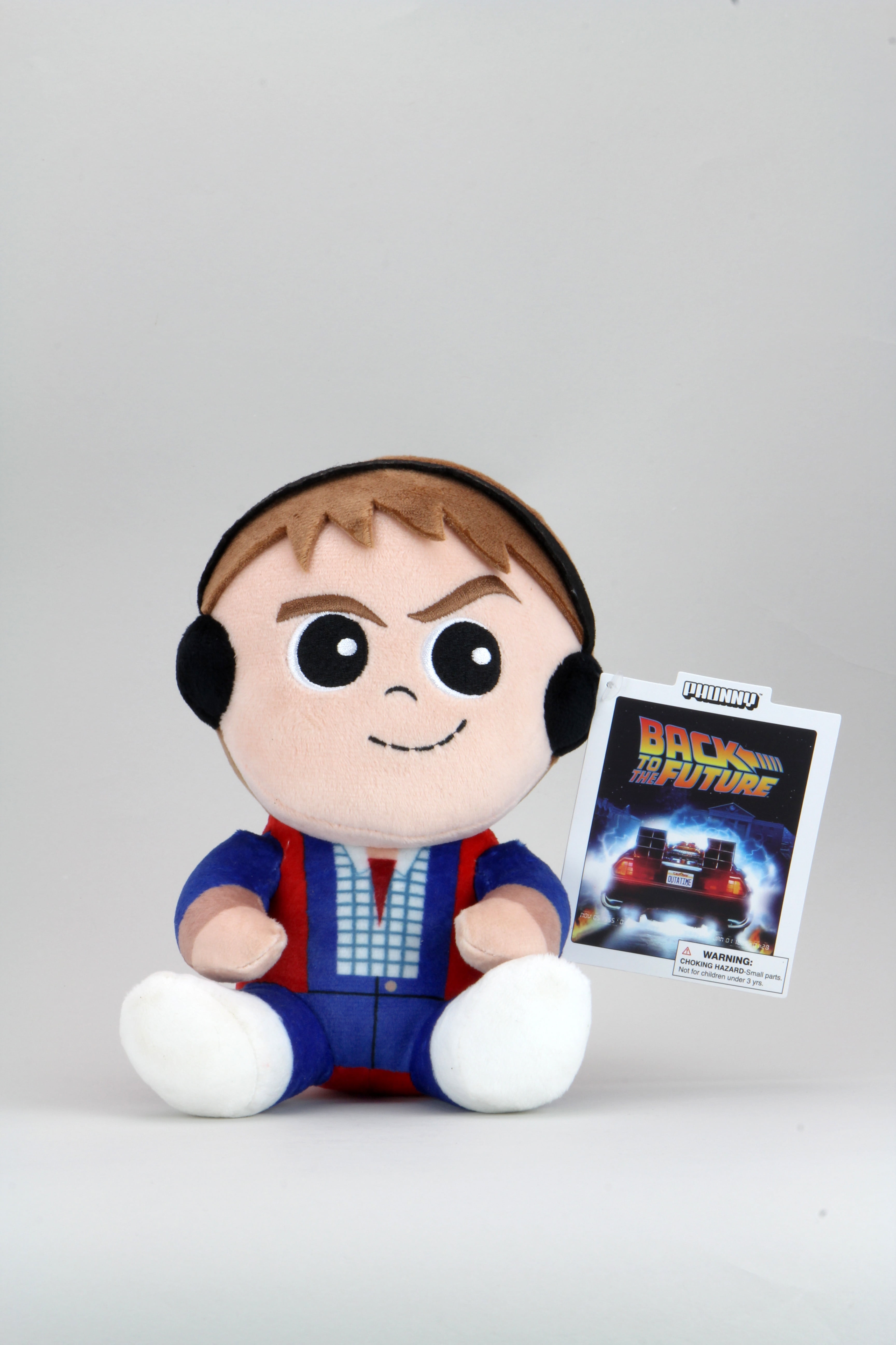 Back to the Future – Phunny – Back to the future Marty Plush - Walmart.com