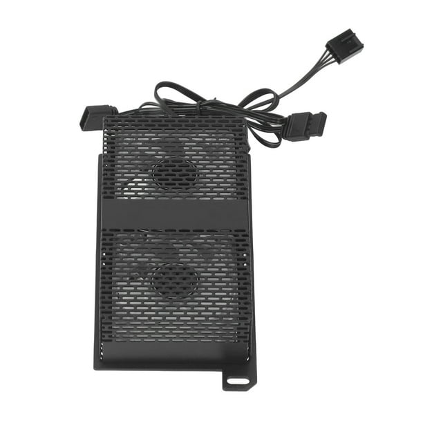 Heatsink Kit For DDR5, Memory Active Heatsink, Highly Efficient ARGB Synchronized Light Effect ...