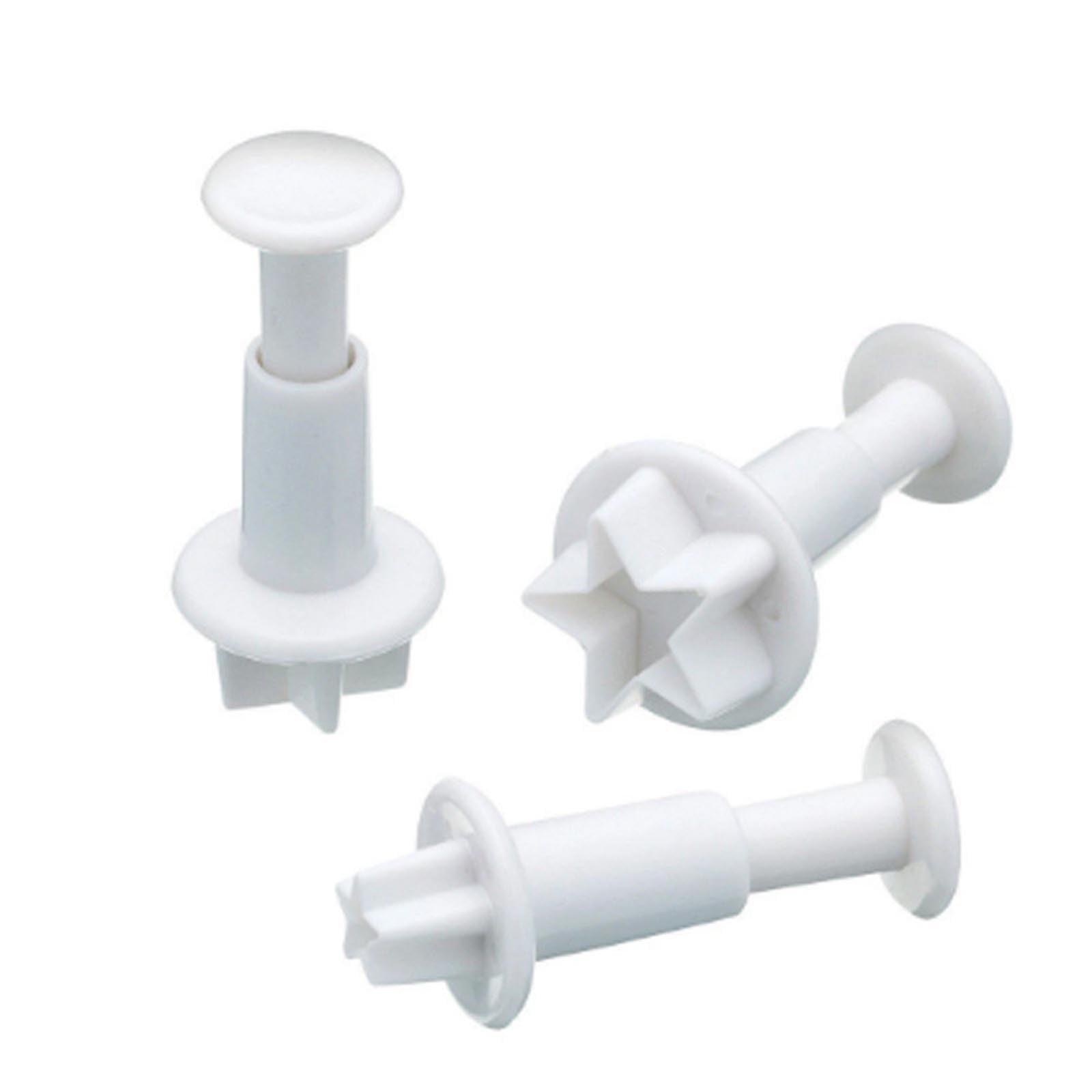 Click here for Egnmcr Popsicle Mold Chocolate Bar Mold 3pcs Five-... prices