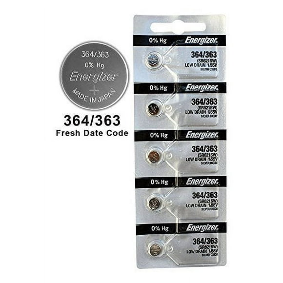 Sr621sw Battery Equivalent