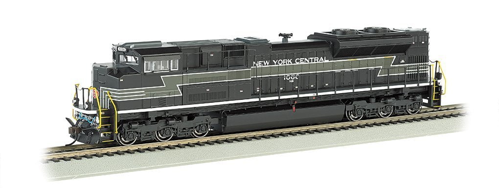 HO SD70ACe Diesel Locomotive DCC Equipped New York Central #1066 ...