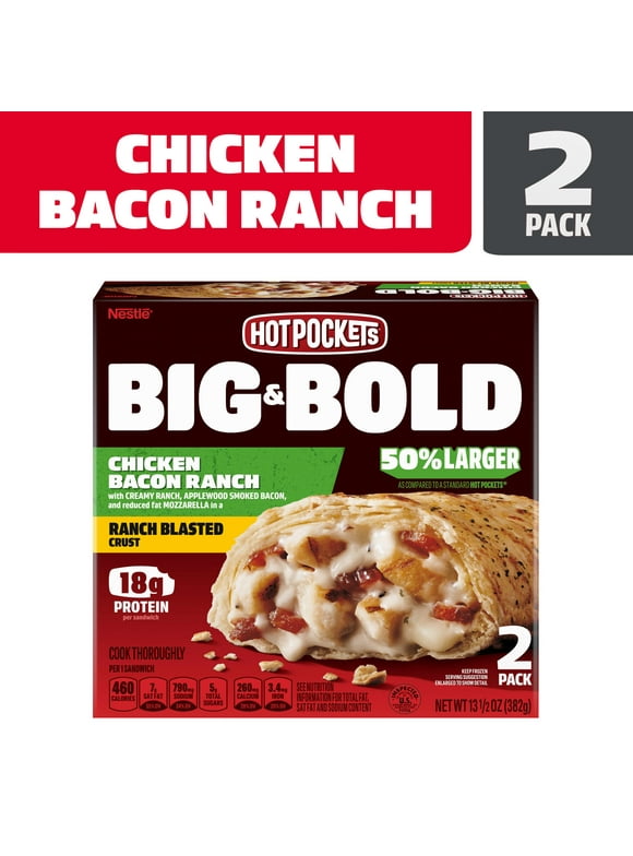 Hot Pockets Food - Walmart.com