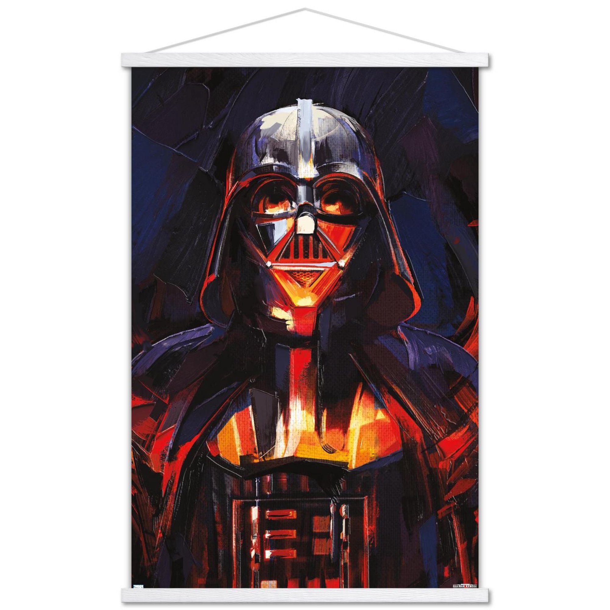 Click here for Trends International Star Wars: Obi-Wan Kenobi - D... prices