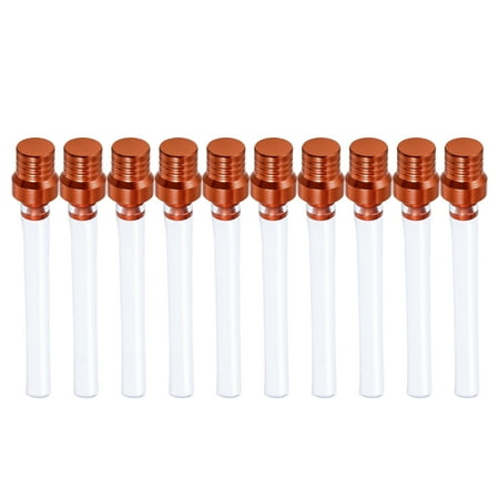10pcs Universal Motorcycle Gas Fuel Tank Cap Air Vent Hose Breather One ...