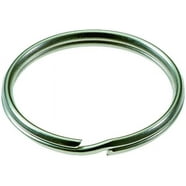 Assorted Split Key Rings The Hillman Group - Walmart.com