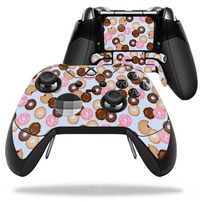 MightySkins MIELITECO-Donut Binge Skin Decal Wrap for Microsoft Xbox ...
