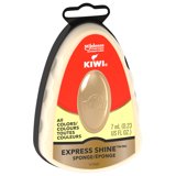 KIWI Express Shine Sponge, All Colors, 0.23 oz (1 Sponge) - Walmart.com