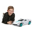 New Bright (1:8) Corvette Battery Radio Control Sports Car, 60816U-H ...