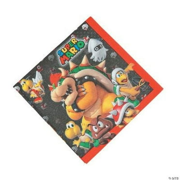 Super Mario Hanging Party Decorations, Party Supplies - Walmart.com