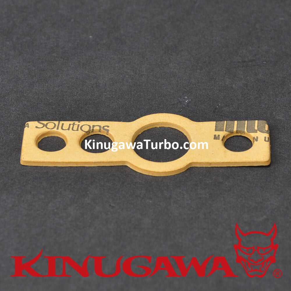 Turbo Oil Feed & Return Gasket Garrett GT12 GT1241 - Walmart.com