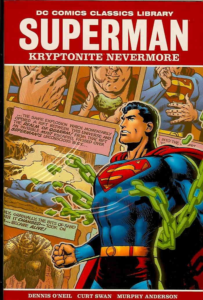 DC Comics Classics Library HC #1 VF ; DC Comic Book - Walmart.com