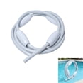 5PCS Water Tube For Automatic Pool Cleaner Includes 4 Floating backs ...