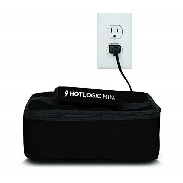 Hot Logic Mini Personal Portable Oven - Walmart.com